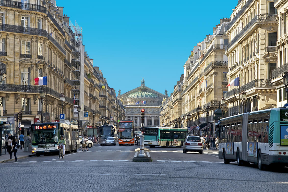 Maisons à vendre et appartements à louer en France